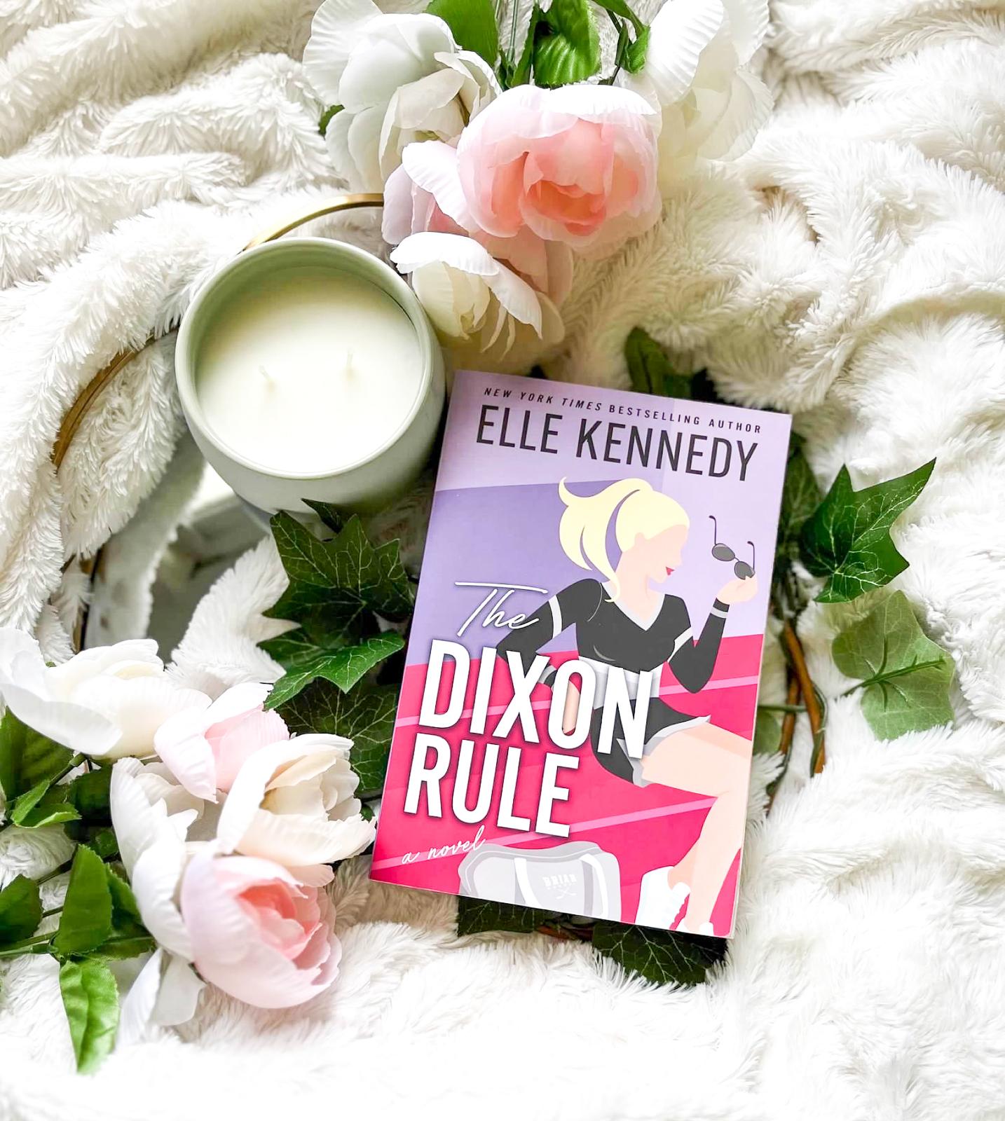 The Dixon Rule – Chapter Bound